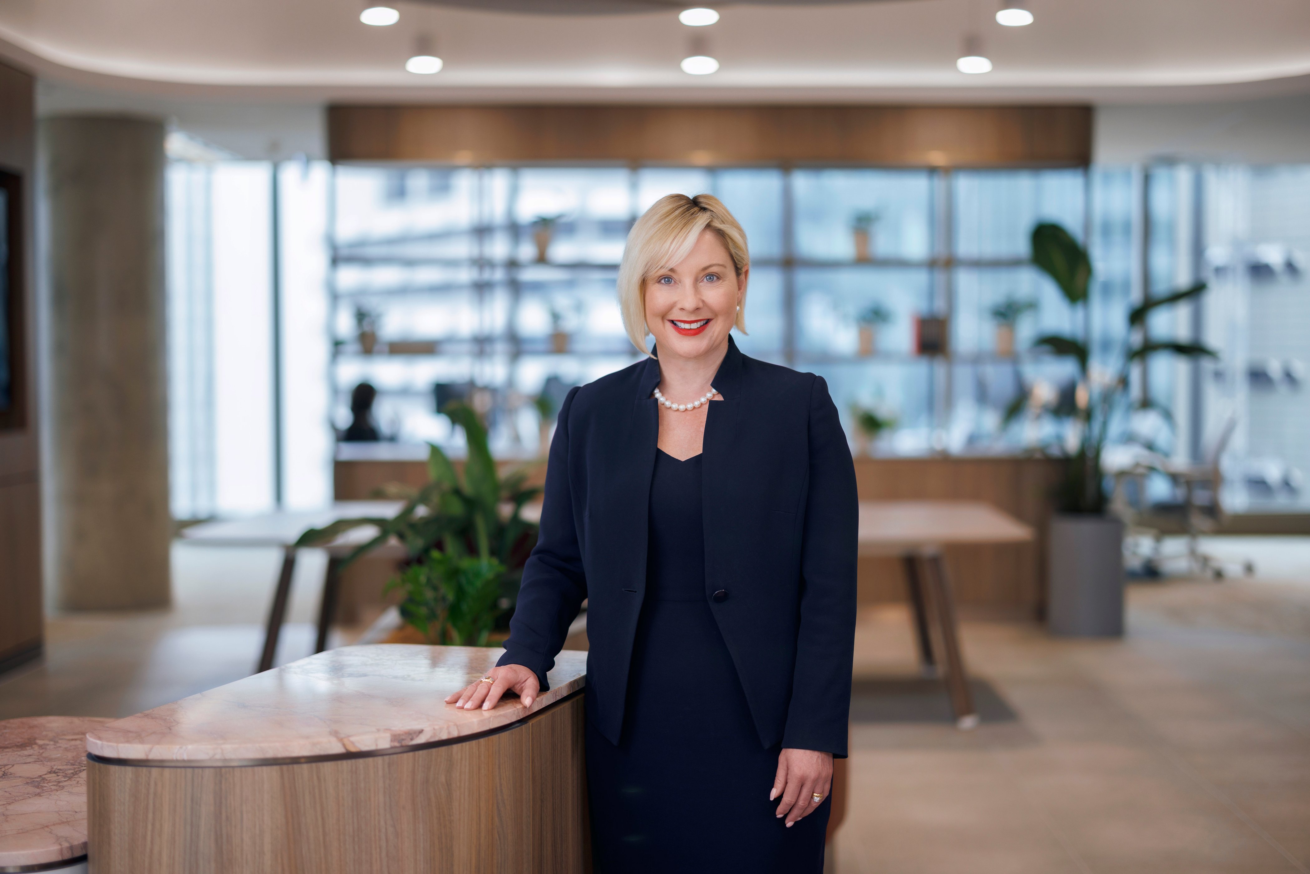 Emma Forster Mitrovski speaks with The Courier Mail about the growth of Unispace in QLD